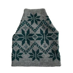 Wigwam | Accessories | Vtg 8s Wigwam 00 Wool Beanie Ski Cap Hat Gray ...